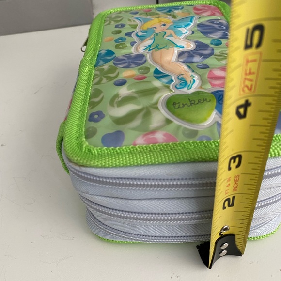 Disney | Toys | Disney Tinker Bell Zip Art Kid Set | Poshmark